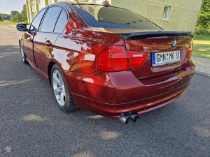 Sarkans BMW 318 2011 Kauņa, ar dzinēja tilpumu 2.00 L un nobraukumu 317 tūkst. km par 5250 €, foto 21 vietnē AUTOMOTO.COM.LV