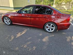 Sarkans BMW 318 2011 Kauņa, ar dzinēja tilpumu 2.00 L un nobraukumu 317 tūkst. km par 5250 €, foto 22 vietnē AUTOMOTO.COM.LV