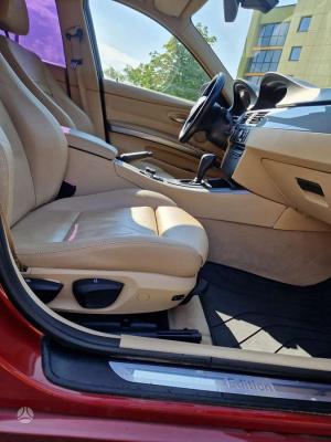 Sarkans BMW 318 2011 Kauņa, ar dzinēja tilpumu 2.00 L un nobraukumu 317 tūkst. km par 5250 €, foto 26 vietnē AUTOMOTO.COM.LV