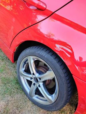 Sarkans BMW 318 2006 Vilkaviškis, ar dzinēja tilpumu 2.00 L un nobraukumu 372 tūkst. km par 1999 €, foto 9 vietnē AUTOMOTO.COM.LV