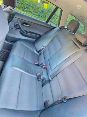 Sarkans BMW 318 2006 Vilkaviškis, ar dzinēja tilpumu 2.00 L un nobraukumu 372 tūkst. km par 1999 €, foto 15 vietnē AUTOMOTO.COM.LV