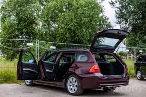 Sarkans BMW 318 2007 Rīga, ar dzinēja tilpumu 2.00 L un nobraukumu 168 tūkst. km par 4890 €, foto 10 vietnē AUTOMOTO.COM.LV