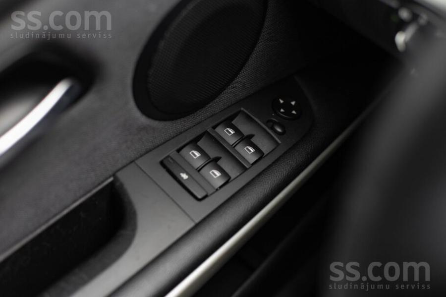 Sarkans BMW 318 2007 Rīga, ar dzinēja tilpumu 2.00 L un nobraukumu 168 tūkst. km par 4890 €, foto 16 vietnē AUTOMOTO.COM.LV
