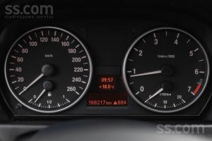 Sarkans BMW 318 2007 Rīga, ar dzinēja tilpumu 2.00 L un nobraukumu 168 tūkst. km par 4890 €, foto 19 vietnē AUTOMOTO.COM.LV