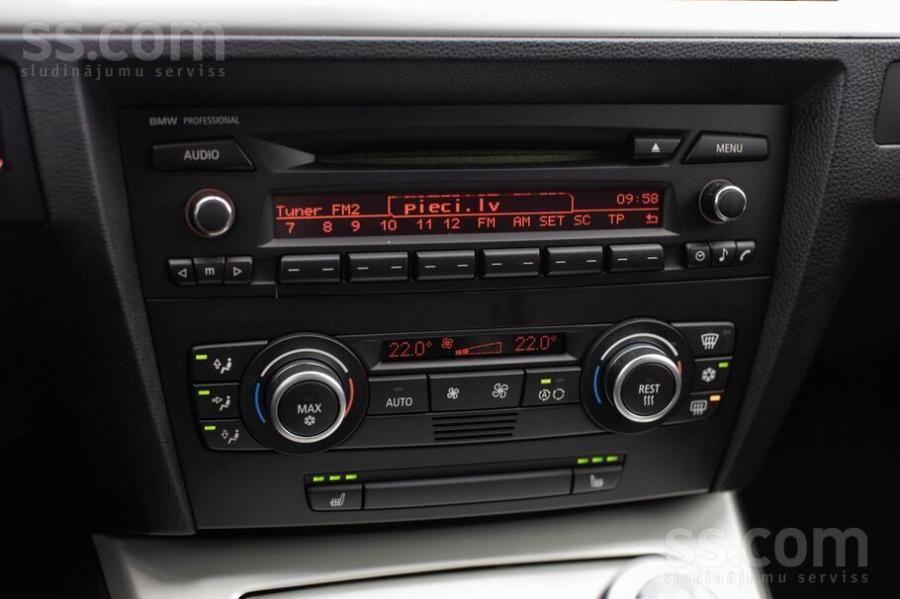 Sarkans BMW 318 2007 Rīga, ar dzinēja tilpumu 2.00 L un nobraukumu 168 tūkst. km par 4890 €, foto 20 vietnē AUTOMOTO.COM.LV