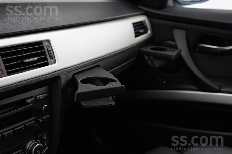 Sarkans BMW 318 2007 Rīga, ar dzinēja tilpumu 2.00 L un nobraukumu 168 tūkst. km par 4890 €, foto 22 vietnē AUTOMOTO.COM.LV