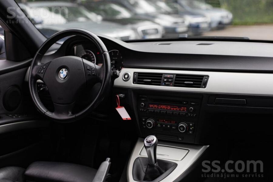 Sarkans BMW 318 2007 Rīga, ar dzinēja tilpumu 2.00 L un nobraukumu 168 tūkst. km par 4890 €, foto 23 vietnē AUTOMOTO.COM.LV