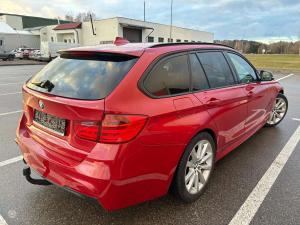 Sarkans BMW 318 2013 Marijampole, ar dzinēja tilpumu 0.00 L un nobraukumu 258 tūkst. km par 7950 €, foto 5 vietnē AUTOMOTO.COM.LV