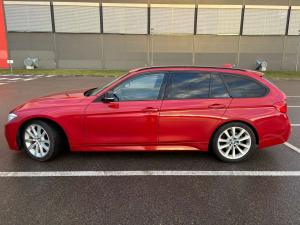Sarkans BMW 318 2013 Marijampole, ar dzinēja tilpumu 0.00 L un nobraukumu 258 tūkst. km par 7950 €, foto 8 vietnē AUTOMOTO.COM.LV