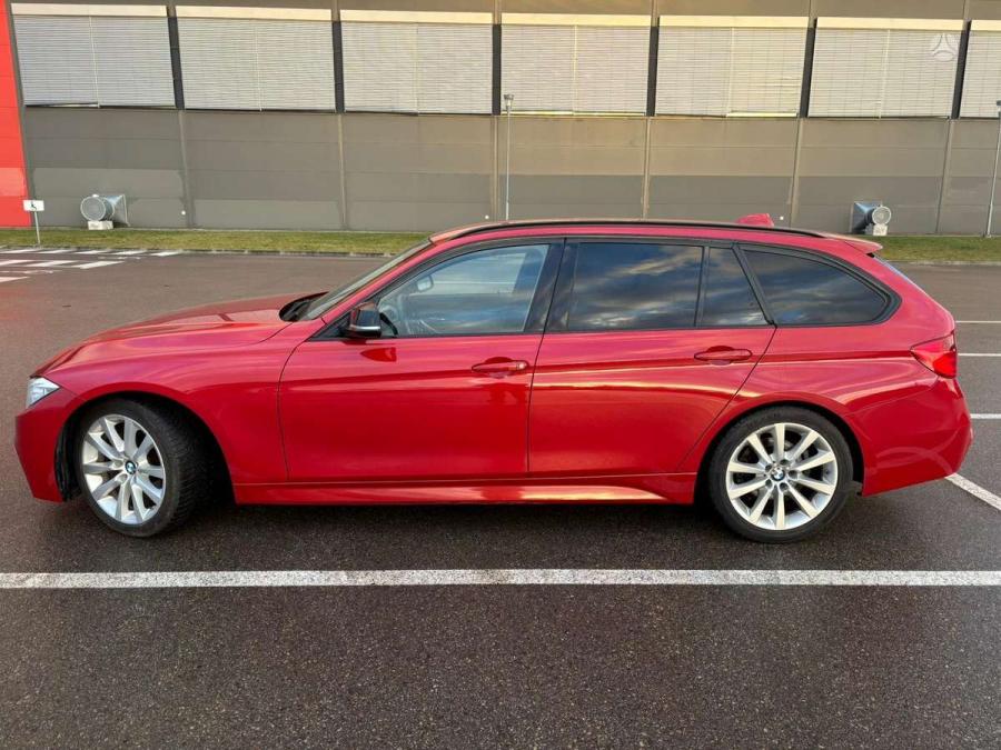 Sarkans BMW 318 2013 Marijampole, ar dzinēja tilpumu 0.00 L un nobraukumu 258 tūkst. km par 7950 €, foto 8 vietnē AUTOMOTO.COM.LV