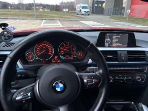 Sarkans BMW 318 2013 Marijampole, ar dzinēja tilpumu 0.00 L un nobraukumu 258 tūkst. km par 7950 €, foto 14 vietnē AUTOMOTO.COM.LV