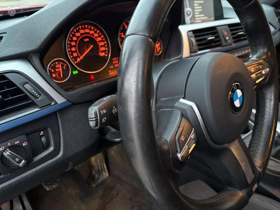 Sarkans BMW 318 2013 Marijampole, ar dzinēja tilpumu 0.00 L un nobraukumu 258 tūkst. km par 7950 €, foto 15 vietnē AUTOMOTO.COM.LV