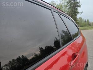 Red BMW 318 2015 in Riga, with an engine capacity of 2.00 L and mileage of 246 thousand km for 8200 €, photo 11 on AUTOMOTO.COM.LV