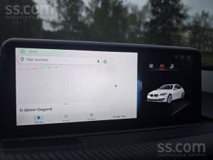 Red BMW 318 2015 in Riga, with an engine capacity of 2.00 L and mileage of 246 thousand km for 8200 €, photo 22 on AUTOMOTO.COM.LV