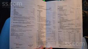 Red BMW 318 2015 in Riga, with an engine capacity of 2.00 L and mileage of 246 thousand km for 8200 €, photo 23 on AUTOMOTO.COM.LV