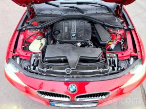 Sarkans BMW 318 2015 Rīga, ar dzinēja tilpumu 2.00 L un nobraukumu 246 tūkst. km par 7770 €, foto 8 vietnē AUTOMOTO.COM.LV