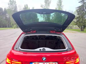 Sarkans BMW 318 2015 Rīga, ar dzinēja tilpumu 2.00 L un nobraukumu 246 tūkst. km par 7770 €, foto 13 vietnē AUTOMOTO.COM.LV