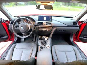 Sarkans BMW 318 2015 Rīga, ar dzinēja tilpumu 2.00 L un nobraukumu 246 tūkst. km par 7770 €, foto 15 vietnē AUTOMOTO.COM.LV