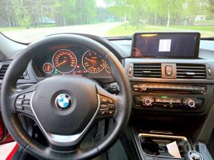 Sarkans BMW 318 2015 Rīga, ar dzinēja tilpumu 2.00 L un nobraukumu 246 tūkst. km par 7770 €, foto 16 vietnē AUTOMOTO.COM.LV