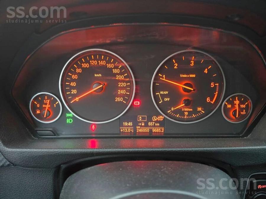 Sarkans BMW 318 2015 Rīga, ar dzinēja tilpumu 2.00 L un nobraukumu 246 tūkst. km par 7770 €, foto 17 vietnē AUTOMOTO.COM.LV