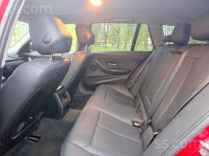 Sarkans BMW 318 2015 Rīga, ar dzinēja tilpumu 2.00 L un nobraukumu 246 tūkst. km par 7770 €, foto 19 vietnē AUTOMOTO.COM.LV