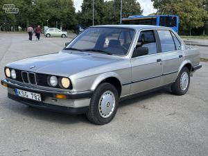 BMW 318 1985 Klaipėda, ar dzinēja tilpumu 1.80 L un nobraukumu 90 tūkst. km par 7300 €, foto 6 vietnē AUTOMOTO.COM.LV