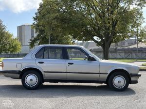 BMW 318 1985 Klaipėda, ar dzinēja tilpumu 1.80 L un nobraukumu 90 tūkst. km par 7300 €, foto 7 vietnē AUTOMOTO.COM.LV