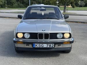 BMW 318 1985 Klaipėda, ar dzinēja tilpumu 1.80 L un nobraukumu 90 tūkst. km par 7300 €, foto 8 vietnē AUTOMOTO.COM.LV