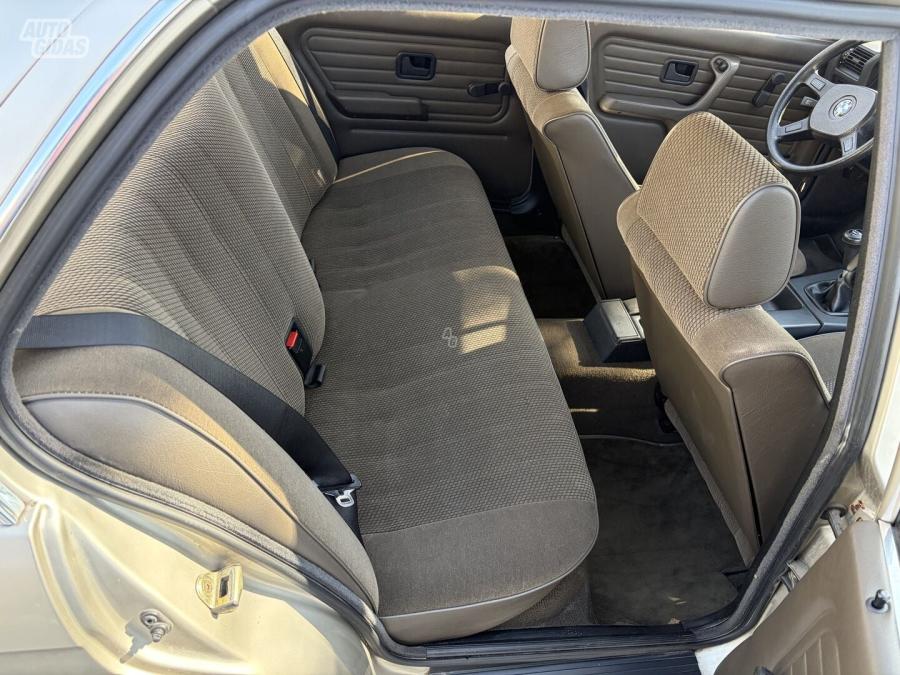 BMW 318 1985 Klaipėda, ar dzinēja tilpumu 1.80 L un nobraukumu 90 tūkst. km par 7300 €, foto 15 vietnē AUTOMOTO.COM.LV