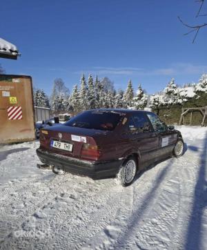 BMW 318 1995 Tallina, ar dzinēja tilpumu 1.80 L un nobraukumu 272 tūkst. km par 1500 €, foto 7 vietnē AUTOMOTO.COM.LV