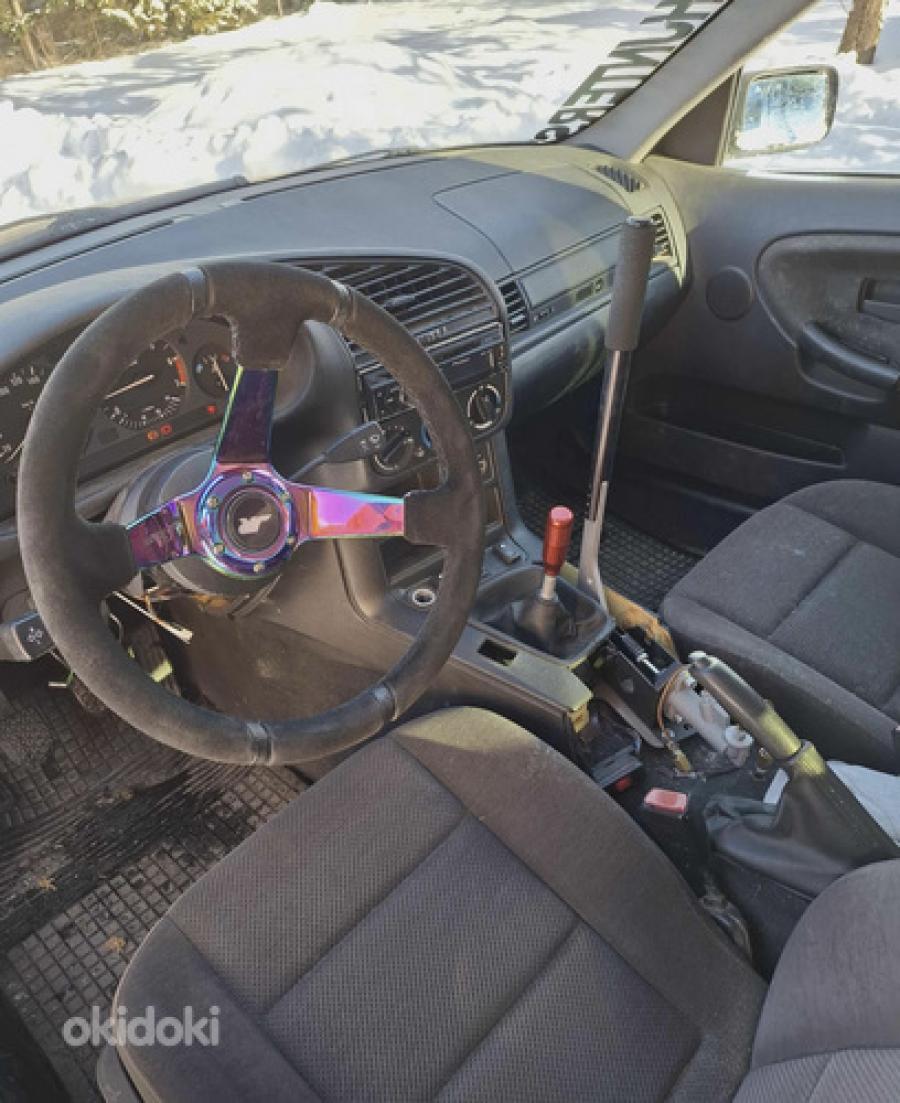 BMW 318 1995 Tallina, ar dzinēja tilpumu 1.80 L un nobraukumu 272 tūkst. km par 1500 €, foto 9 vietnē AUTOMOTO.COM.LV