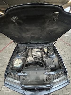 BMW 318 1997 in Vilnius, with an engine capacity of 1.80 L and mileage of 355 thousand km for 4100 €, photo 17 on AUTOMOTO.COM.LV