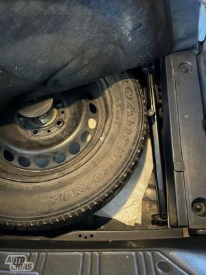 BMW 318 1997 in Vilnius, with an engine capacity of 1.80 L and mileage of 355 thousand km for 4100 €, photo 18 on AUTOMOTO.COM.LV