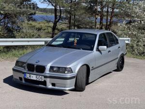 BMW 318 1998 Kuldīga, ar dzinēja tilpumu 3.00 L un nobraukumu 364 tūkst. km par 7000 €, foto 1 vietnē AUTOMOTO.COM.LV