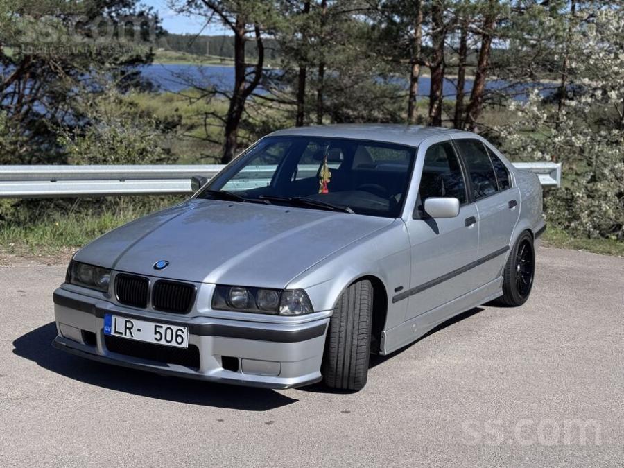 BMW 318 1998 Kuldīga, ar dzinēja tilpumu 3.00 L un nobraukumu 364 tūkst. km par 7000 €, foto 1 vietnē AUTOMOTO.COM.LV