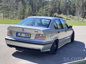 BMW 318 1998 Kuldīga, ar dzinēja tilpumu 3.00 L un nobraukumu 364 tūkst. km par 7000 €, foto 3 vietnē AUTOMOTO.COM.LV