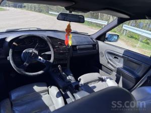BMW 318 1998 Kuldīga, ar dzinēja tilpumu 3.00 L un nobraukumu 364 tūkst. km par 7000 €, foto 14 vietnē AUTOMOTO.COM.LV