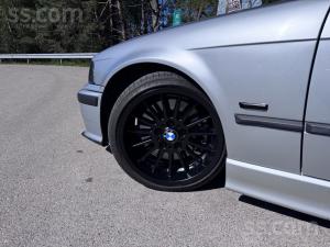 BMW 318 1998 Kuldīga, ar dzinēja tilpumu 3.00 L un nobraukumu 364 tūkst. km par 7000 €, foto 16 vietnē AUTOMOTO.COM.LV