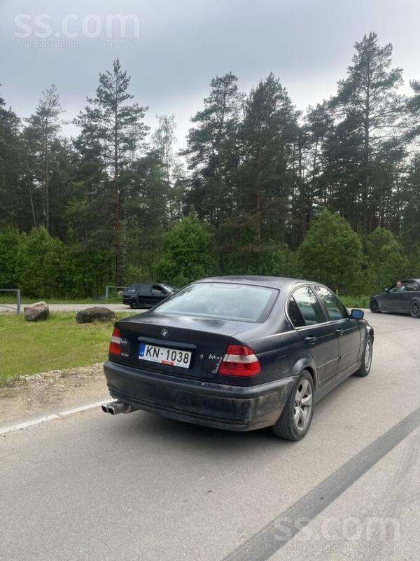 BMW 318 1998 Rīga, ar dzinēja tilpumu 2.00 L un nobraukumu 298 tūkst. km par 1950 €, foto 2 vietnē AUTOMOTO.COM.LV