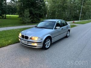 BMW 318 1998 in Jelgava, with an engine capacity of 1.90 L and mileage of 417 thousand km for 1500 €, photo 1 on AUTOMOTO.COM.LV