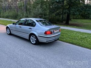 BMW 318 1998 in Jelgava, with an engine capacity of 1.90 L and mileage of 417 thousand km for 1500 €, photo 2 on AUTOMOTO.COM.LV