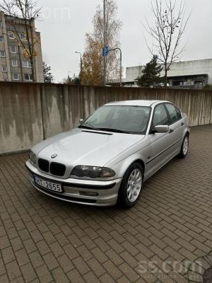 BMW 318 1998 in Jekabpils, with an engine capacity of 1.90 L and mileage of 302 thousand km for 1999 €, photo  on AUTOMOTO.COM.LV