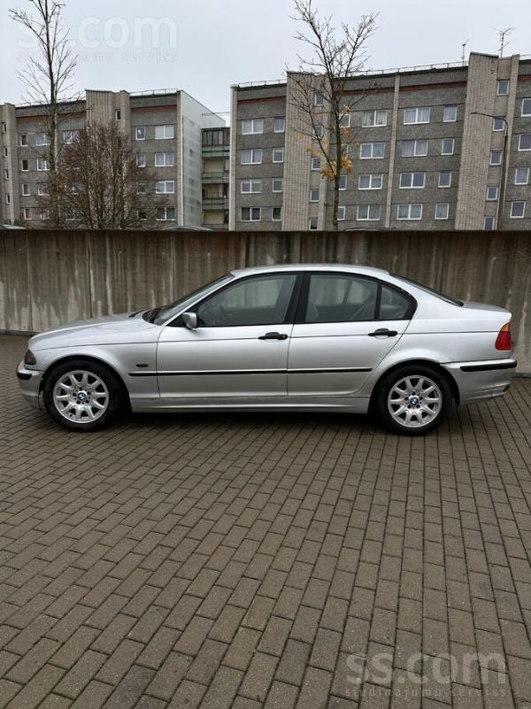 BMW 318 1998 Jēkabpils, ar dzinēja tilpumu 1.90 L un nobraukumu 302 tūkst. km par 1999 €, foto 2 vietnē AUTOMOTO.COM.LV
