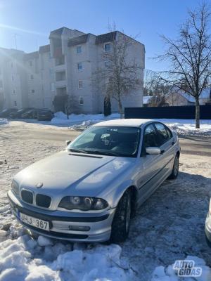 BMW 318 1998 in Silute, with an engine capacity of 1.80 L and mileage of 320 thousand km for 850 €, photo 2 on AUTOMOTO.COM.LV