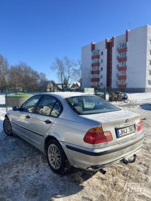 BMW 318 1998 in Silute, with an engine capacity of 1.80 L and mileage of 320 thousand km for 850 €, photo 3 on AUTOMOTO.COM.LV