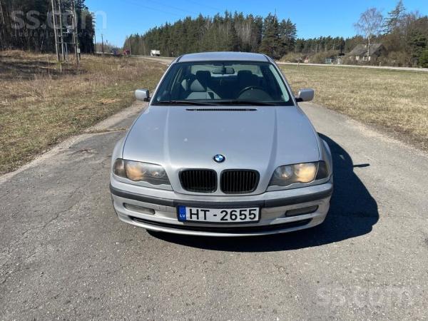 BMW 318 1998 in Jekabpils, with an engine capacity of 1.80 L and mileage of 303 thousand km for 1150 €, photo 4 on AUTOMOTO.COM.LV