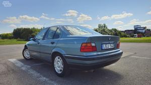 БМВ 318 1998 в Каунас, объемом двигателя 1.80 л и пробегом 225 тыс. км за 3500 €, фото 3 на AUTOMOTO.COM.LV
