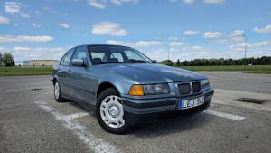 БМВ 318 1998 в Каунас, объемом двигателя 1.80 л и пробегом 225 тыс. км за 3500 €, фото 4 на AUTOMOTO.COM.LV