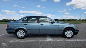 BMW 318 1998 Kauņa, ar dzinēja tilpumu 1.80 L un nobraukumu 225 tūkst. km par 3500 €, foto 6 vietnē AUTOMOTO.COM.LV