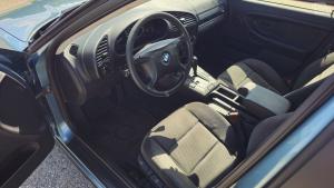 BMW 318 1998 Kauņa, ar dzinēja tilpumu 1.80 L un nobraukumu 225 tūkst. km par 3500 €, foto 11 vietnē AUTOMOTO.COM.LV